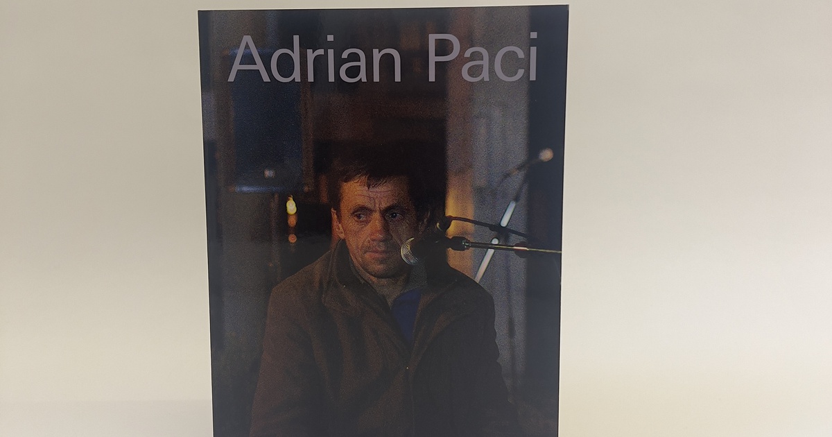 Publication: Adrian Paci - Adrian Paci: Prova, 2019 | Galerie Peter ...