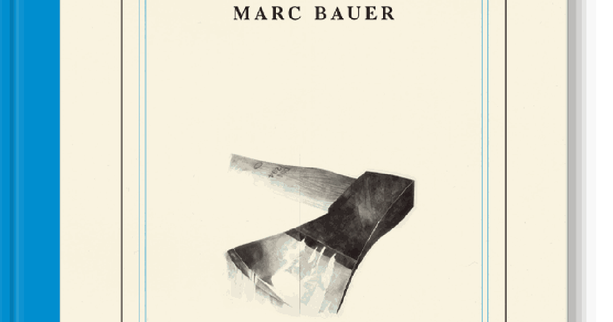 Publication: Marc Bauer - Kunstmuseum St.Gallen, 2011 | Galerie Peter ...